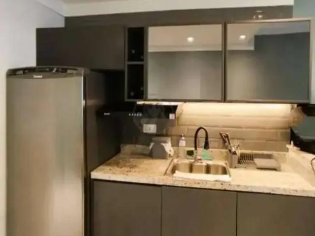 Conj. Comercial / Sala para Locação em Santos/SP Ponta da Praia 1 Quartos