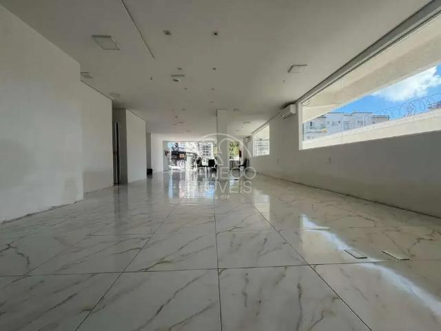 Conj. Comercial / Sala para Locação em Santos/SP Ponta da Praia