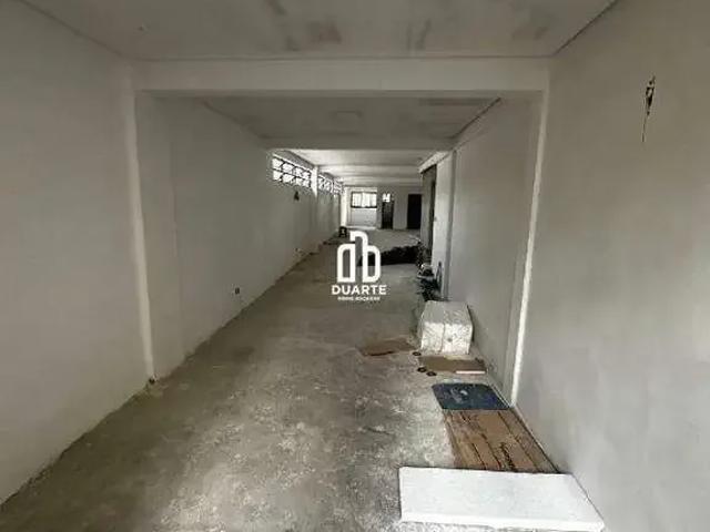 Conj. Comercial / Sala para Locação em Santos/SP Ponta da Praia