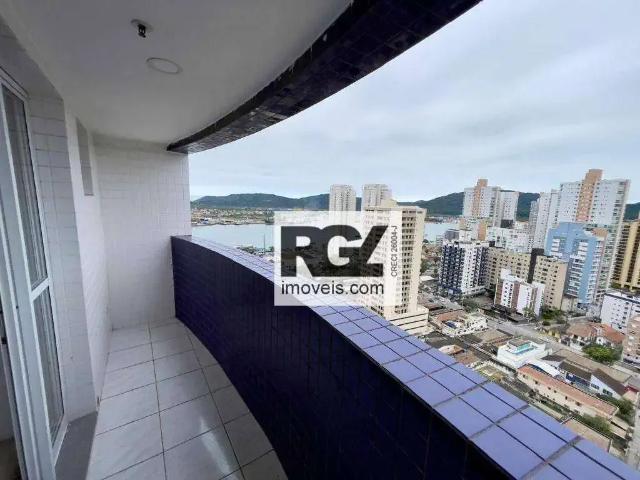 Conj. Comercial / Sala para Locação em Santos/SP Ponta da Praia