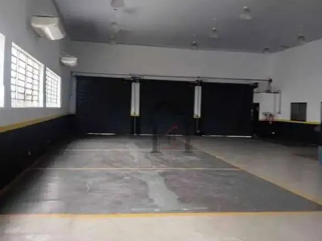 Conj. Comercial / Sala para Locação em Santos/SP Saboó