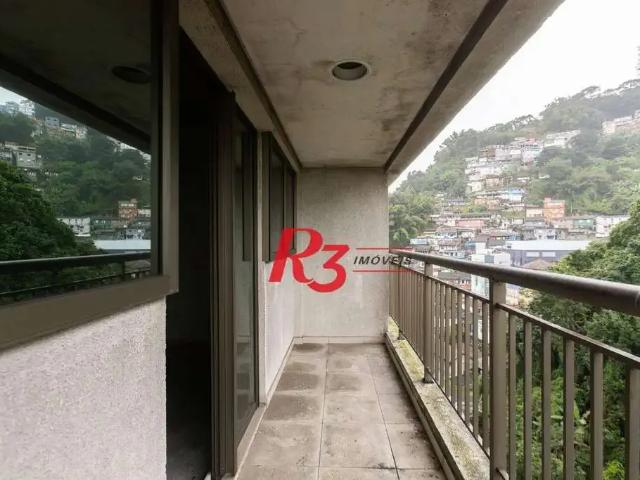 Conj. Comercial / Sala para Locação em Santos/SP Valongo