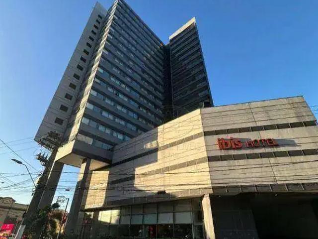 Conj. Comercial / Sala para Locação em Santos/SP Valongo