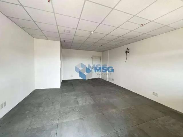 Conj. Comercial / Sala para Locação em Santos/SP Valongo