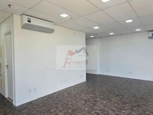 Conj. Comercial / Sala para Locação em Santos/SP Valongo
