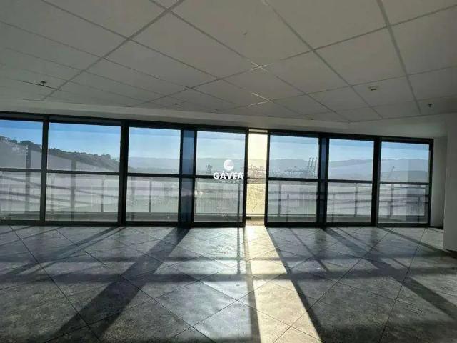 Conj. Comercial / Sala para Locação em Santos/SP Valongo