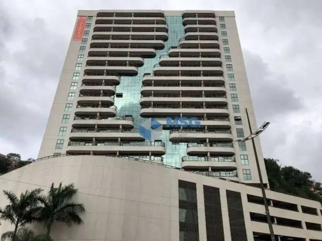 Conj. Comercial / Sala para Locação em Santos/SP Valongo
