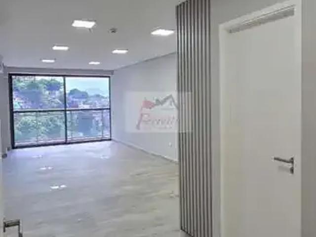 Conj. Comercial / Sala para Locação em Santos/SP Valongo