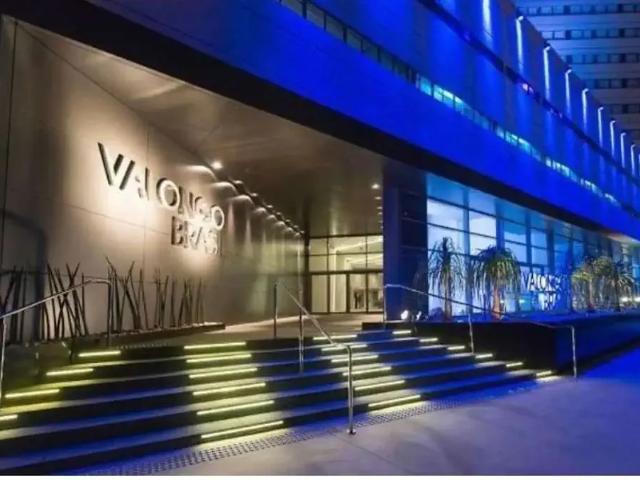 Conj. Comercial / Sala para Locação em Santos/SP Valongo