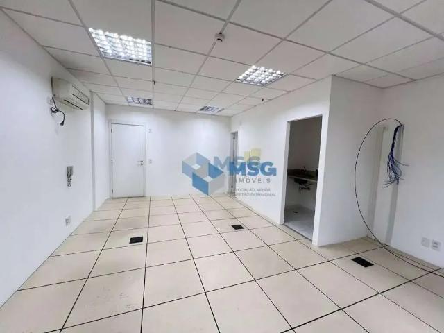 Conj. Comercial / Sala para Locação em Santos/SP Valongo