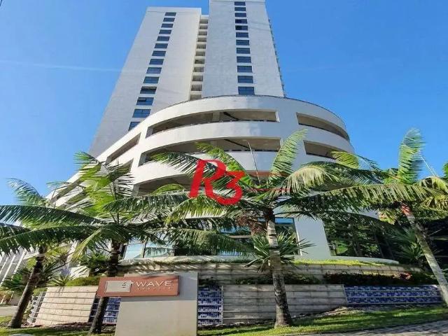 Conj. Comercial / Sala para Locação em Santos/SP Valongo