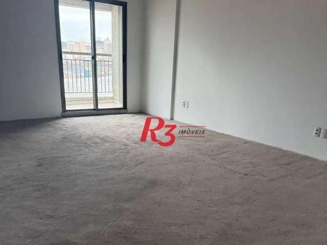 Conj. Comercial / Sala para Locação em Santos/SP Valongo