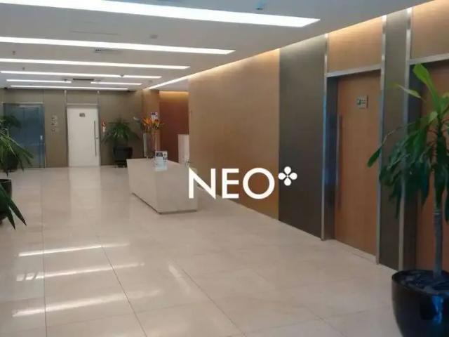 Conj. Comercial / Sala para Locação em Santos/SP Valongo