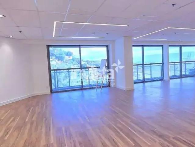 Conj. Comercial / Sala para Locação em Santos/SP Valongo