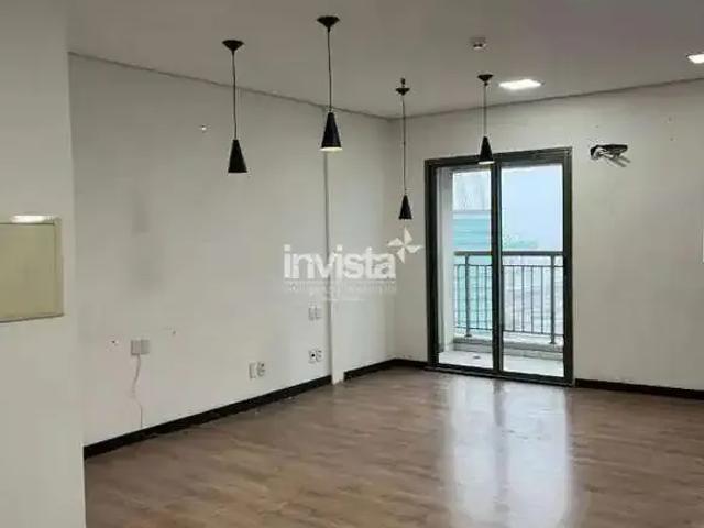 Conj. Comercial / Sala para Locação em Santos/SP Valongo