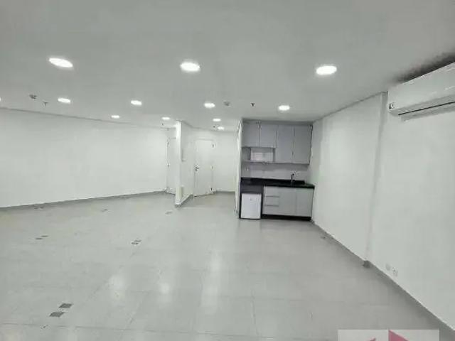 Conj. Comercial / Sala para Locação em Santos/SP Valongo