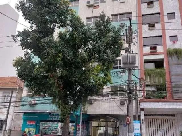 Conj. Comercial / Sala para Locação em Santos/SP Vila Belmiro