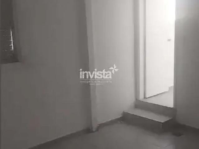 Conj. Comercial / Sala para Locação em Santos/SP Vila Belmiro