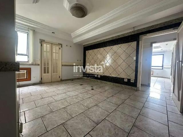 Conj. Comercial / Sala para Locação em Santos/SP Vila Belmiro