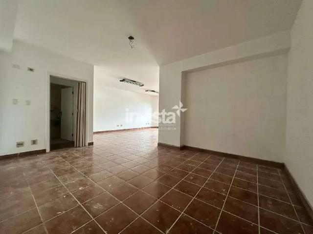 Conj. Comercial / Sala para Locação em Santos/SP Vila Belmiro