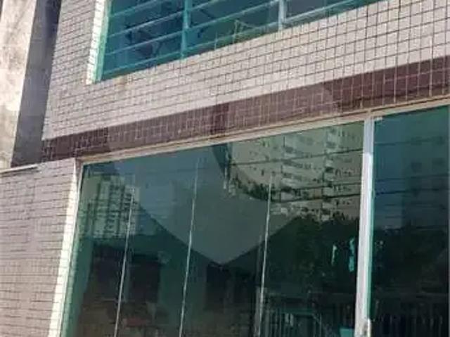 Conj. Comercial / Sala para Locação em Santos/SP Vila Belmiro