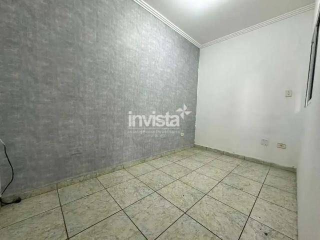 Conj. Comercial / Sala para Locação em Santos/SP Vila Belmiro