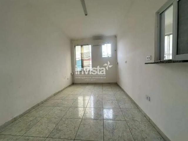 Conj. Comercial / Sala para Locação em Santos/SP Vila Belmiro