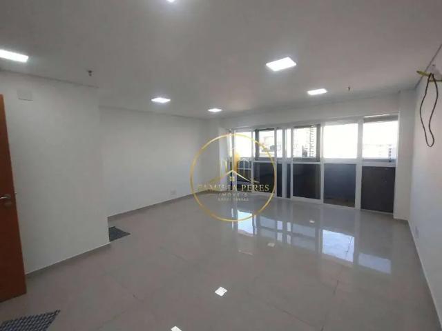 Conj. Comercial / Sala para Locação em Santos/SP Vila Belmiro