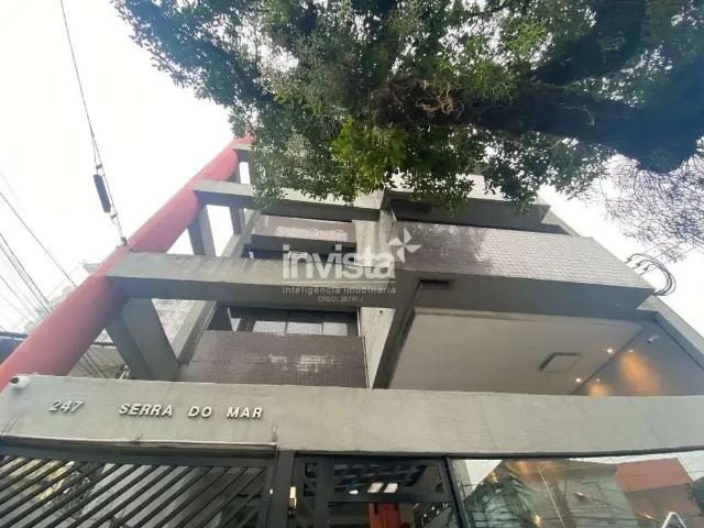 Conj. Comercial / Sala para Locação em Santos/SP Vila Belmiro 1 Quartos