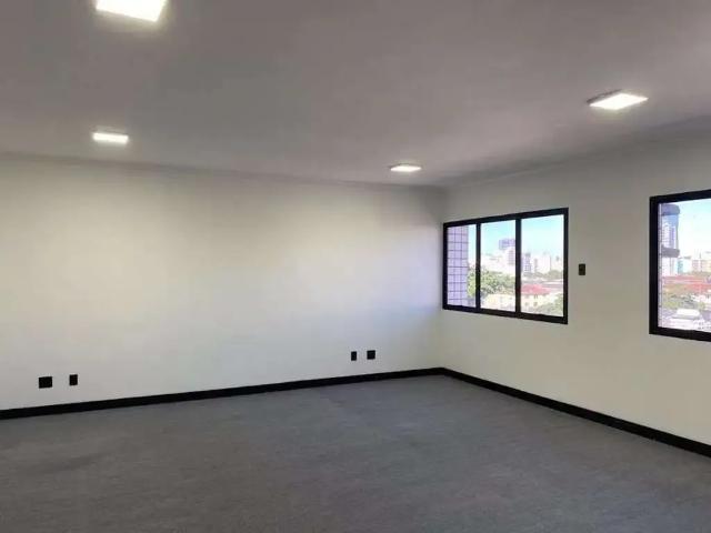 Conj. Comercial / Sala para Locação em Santos/SP Vila Mathias