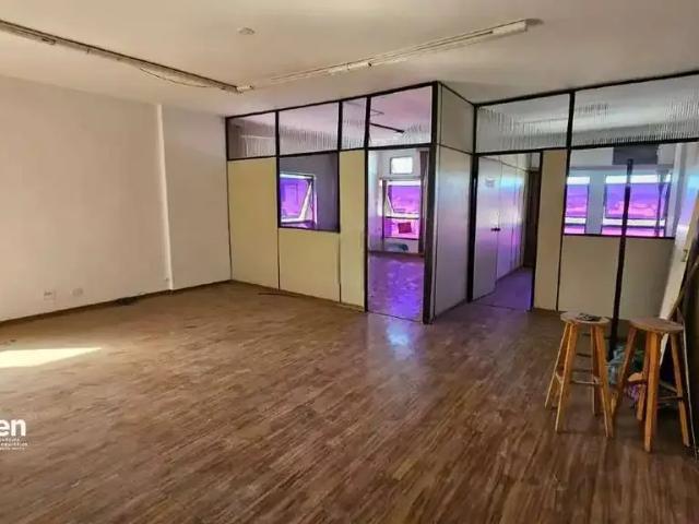 Conj. Comercial / Sala para Locação em Santos/SP Vila Mathias
