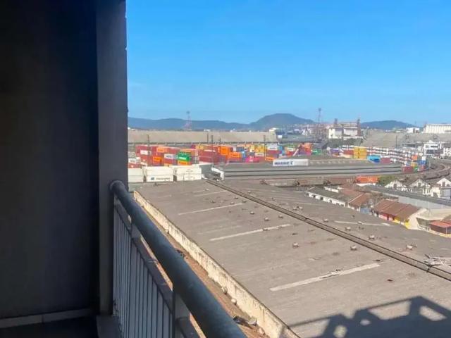 Conj. Comercial / Sala para Locação em Santos/SP Vila Mathias