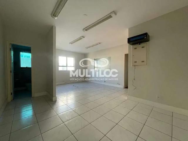 Conj. Comercial / Sala para Locação em Santos/SP Vila Mathias