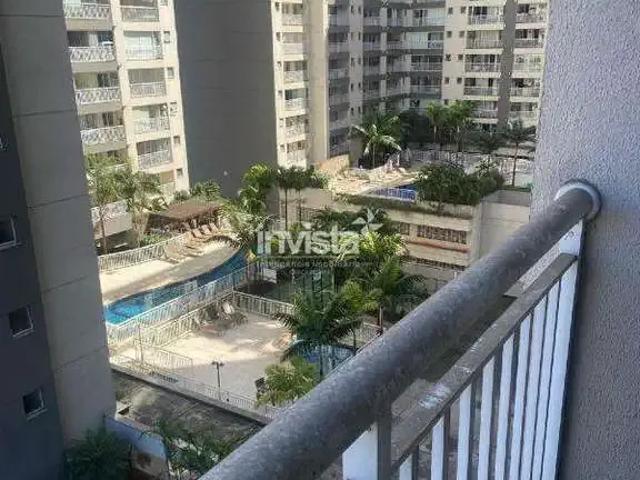 Conj. Comercial / Sala para Locação em Santos/SP Vila Mathias
