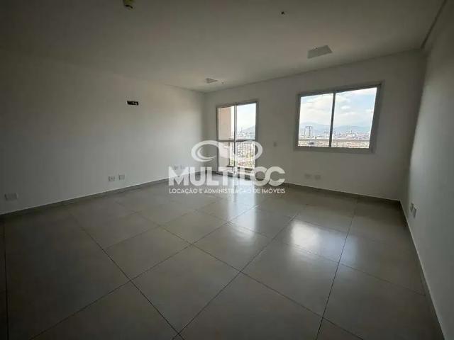 Conj. Comercial / Sala para Locação em Santos/SP Vila Mathias