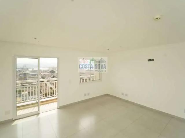 Conj. Comercial / Sala para Locação em Santos/SP Vila Mathias