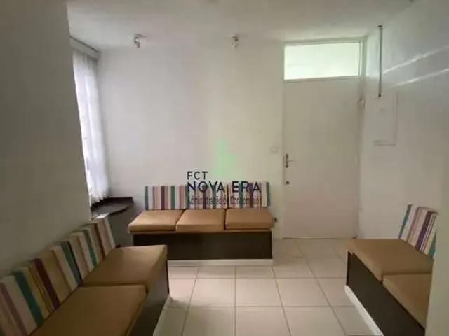 Conj. Comercial / Sala para Locação em Santos/SP Vila Mathias