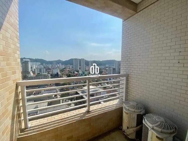 Conj. Comercial / Sala para Locação em Santos/SP Vila Mathias