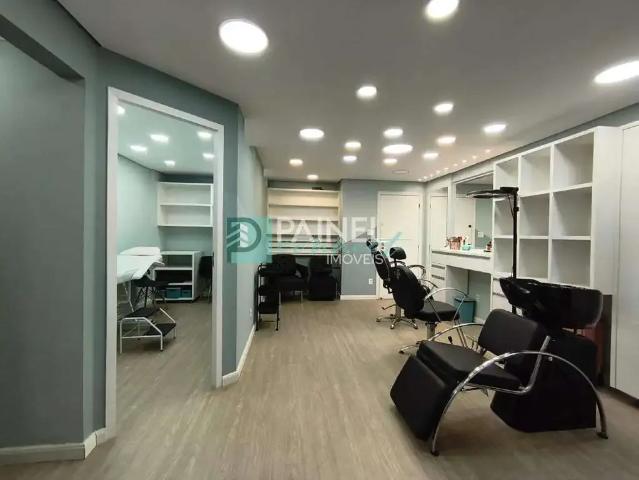 Conj. Comercial / Sala para Locação em Santos/SP Vila Mathias