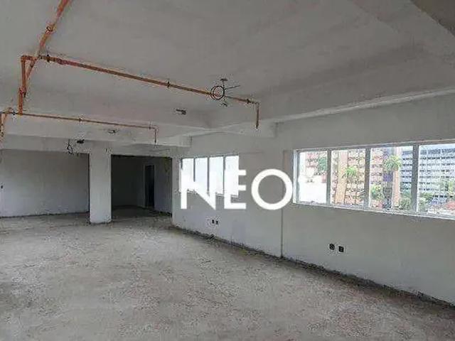 Conj. Comercial / Sala para Locação em Santos/SP Vila Mathias