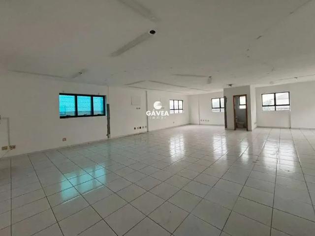 Conj. Comercial / Sala para Locação em Santos/SP Vila Mathias