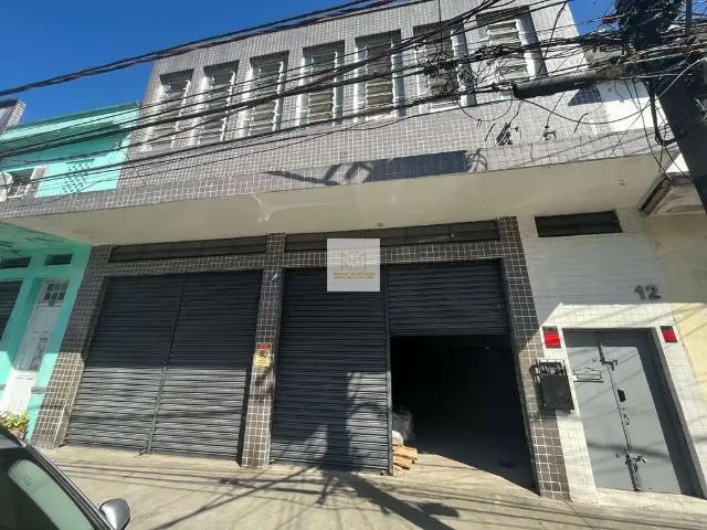 Conj. Comercial / Sala para Locação em Santos/SP Vila Mathias