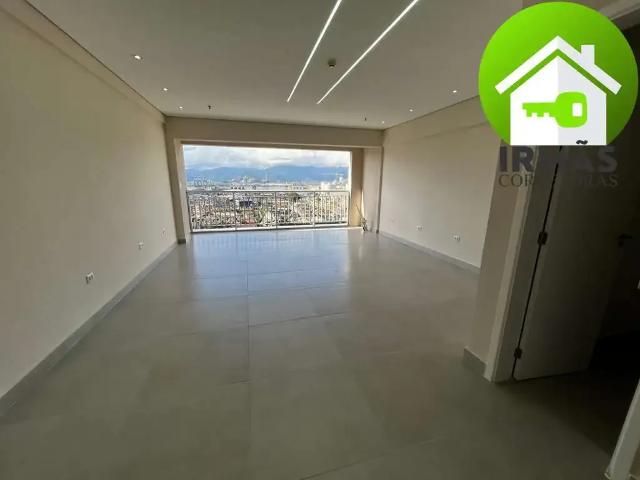 Conj. Comercial / Sala para Locação em Santos/SP Vila Mathias