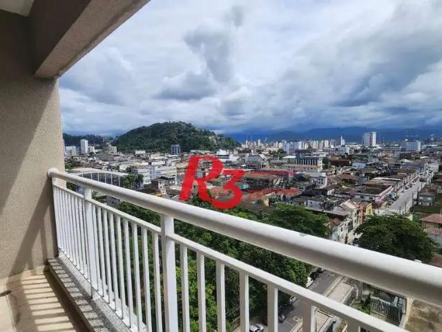 Conj. Comercial / Sala para Locação em Santos/SP Vila Mathias