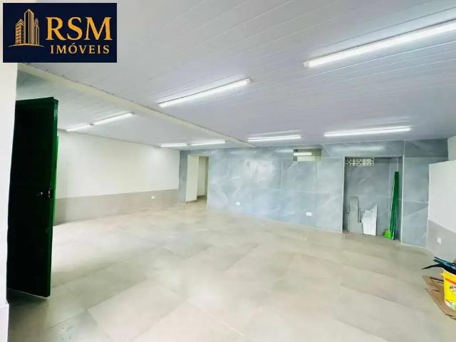 Conj. Comercial / Sala para Locação em Santos/SP Vila Mathias