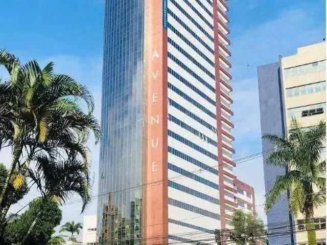 Conj. Comercial / Sala para Locação em Santos/SP Vila Mathias