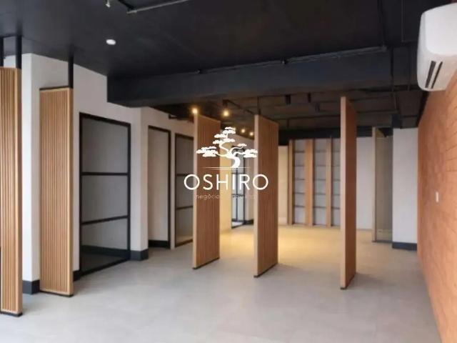 Conj. Comercial / Sala para Locação em Santos/SP Vila Mathias 5 Quartos