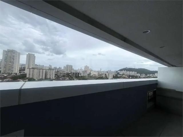 Conj. Comercial / Sala para Locação em Santos/SP Vila Mathias