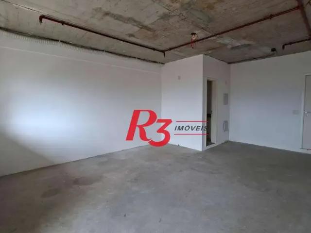 Conj. Comercial / Sala para Locação em Santos/SP Vila Mathias