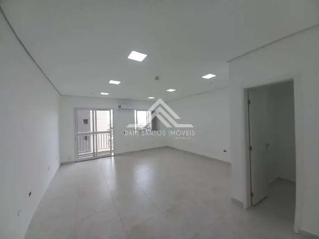 Conj. Comercial / Sala para Locação em Santos/SP Vila Mathias
